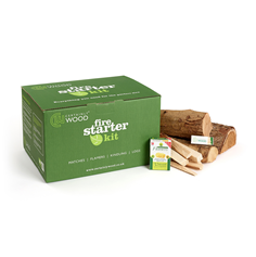 Certainly Wood Starter Kit